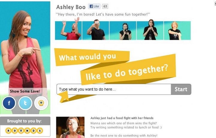 Ashley Boo is back ! - Influencia