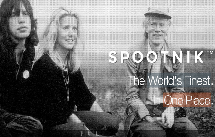 Spootnik : le site des plus beaux objets du monde ! - Influencia