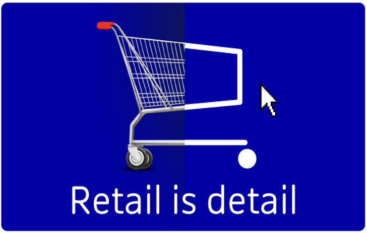 Retail is detail - Influencia