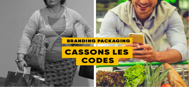 Branding/Packaging : cassons les codes ! - Influencia