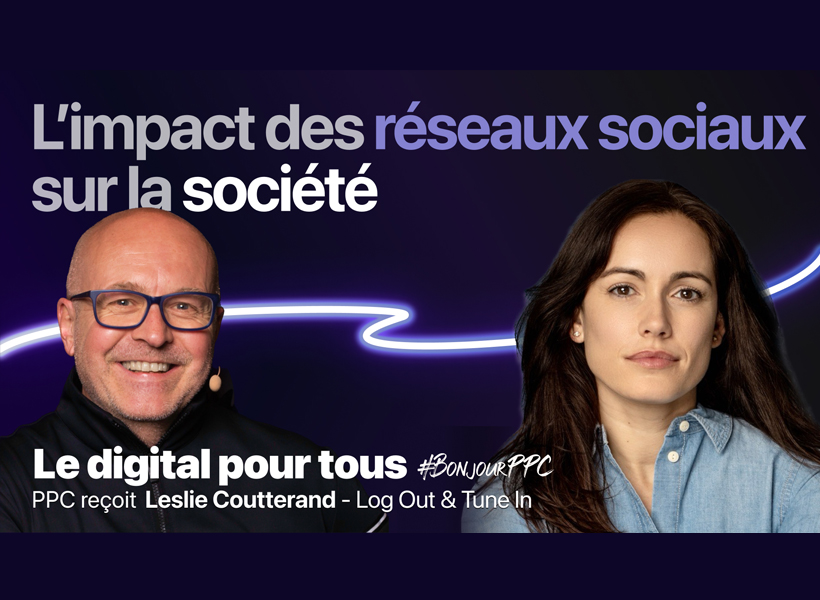 L’impact des réseaux sociaux sur la société - Influencia