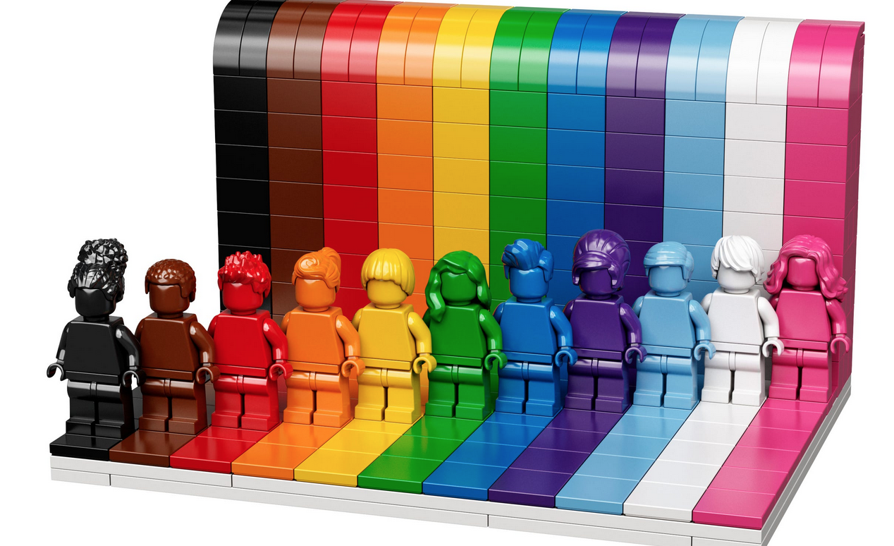 "Une politique éthique de la data pour Lego" - Influencia