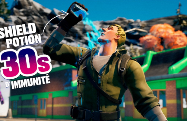 Actimel embarque la Gen Z sur Fortnite! - Influencia