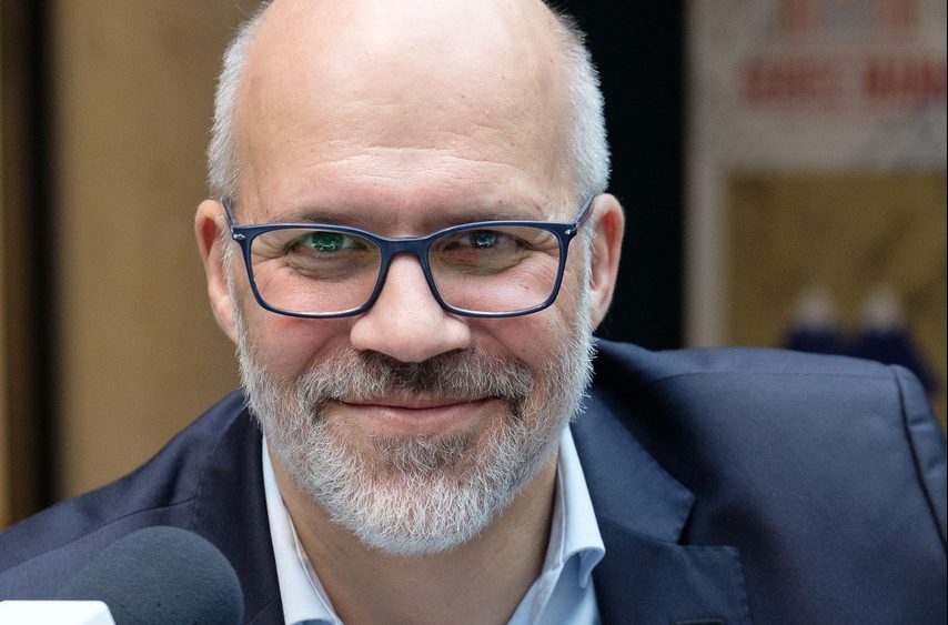 Stéphane Demazure (Origines) : « On ne quitte jamais vraiment la presse ...