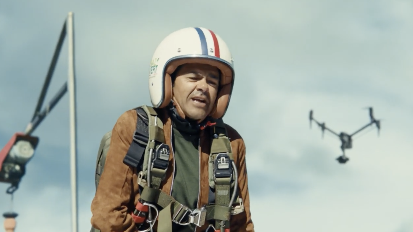 GRDF et Rosa Paris nous offrent une comédie hilarante avec Jamel ...