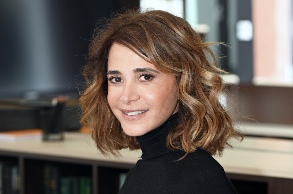 Marie-Pierre Benitah qui encanaille les quincas, ça donne Quincanailles ...