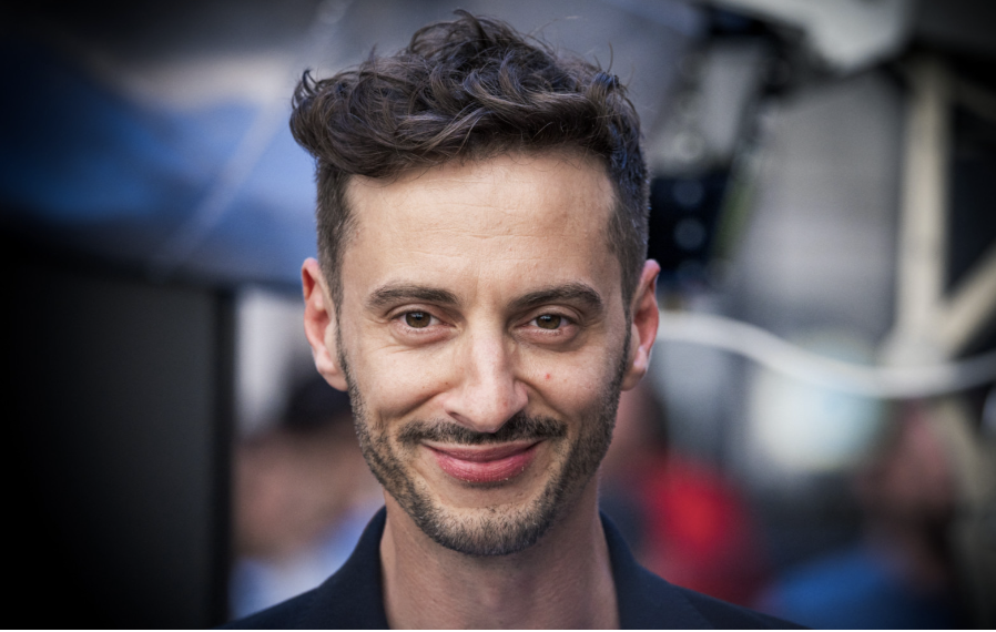 Thomas Jolly et 60 personnalités fêtent le soixantième anniversaire du ...