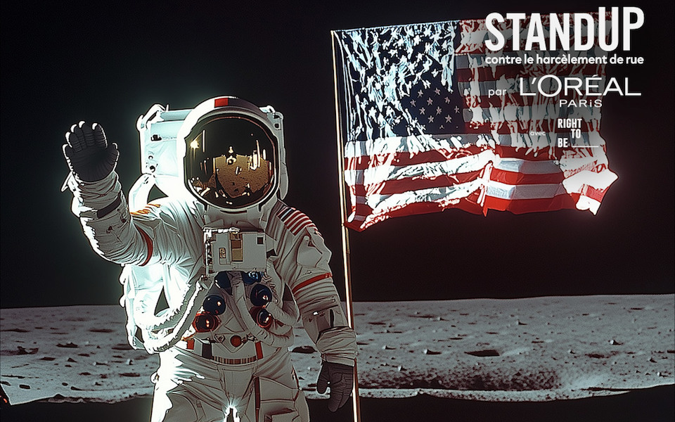 Harcèlement de rue : L’Oréal Paris et Le Gorafi brisent le silence avec ...