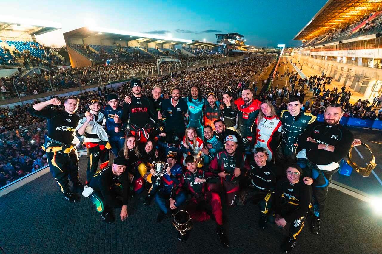 GP Explorer 3 : on vous raconte les coulisses de ce show hors normes, comme si vous étiez ...