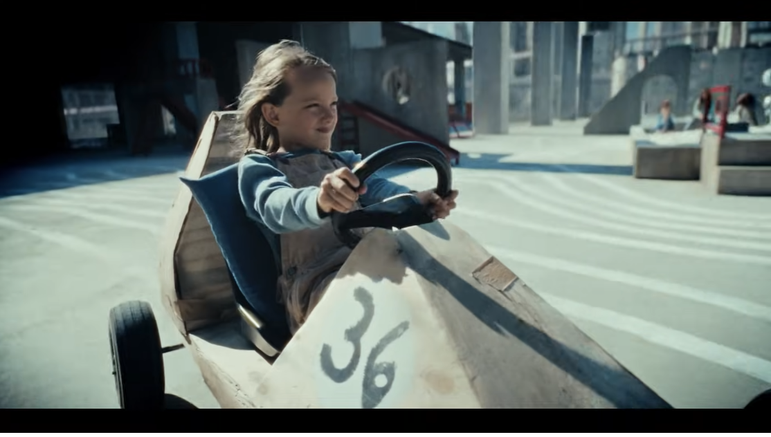 BETC imagine un futur flippant… sauf quand Alpine reprend le volant ...