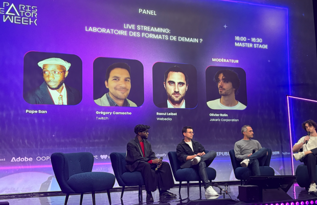 Du gaming à la rue : pourquoi le live IRL explose sur les plateformes ...