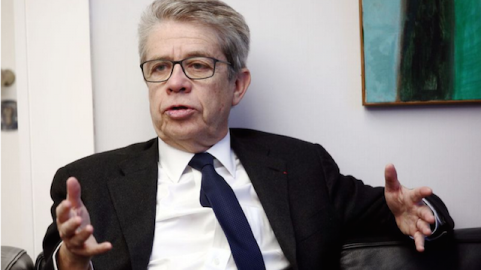 Francis Morel : « la presse est le seul média qui permette de réfléchir ...
