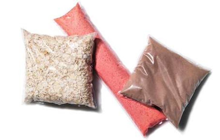 Le biodégradable passe à l’emballage comestible - Influencia