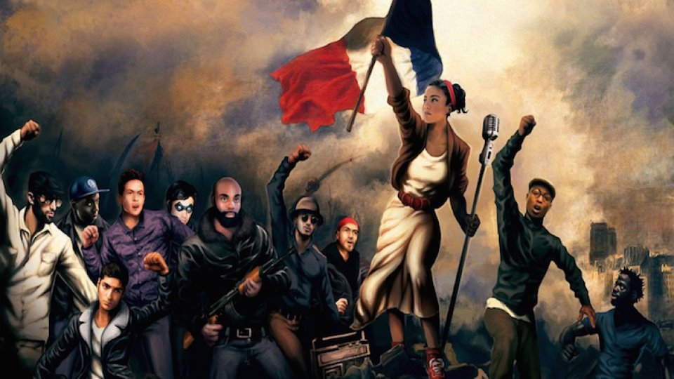 L'émergence de la nouvelle école du rap français - Influencia