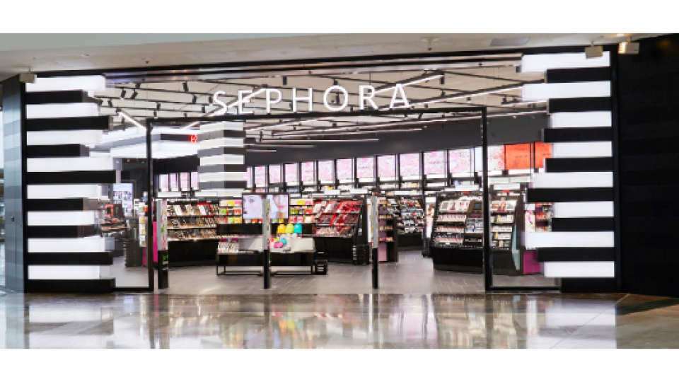 Sephora invente l’expérience beauté de demain - Influencia