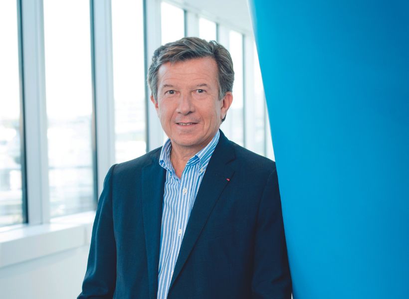 "Dans le groupe TF1, nous aimons tout de la culture" Gilles Pélisson ...