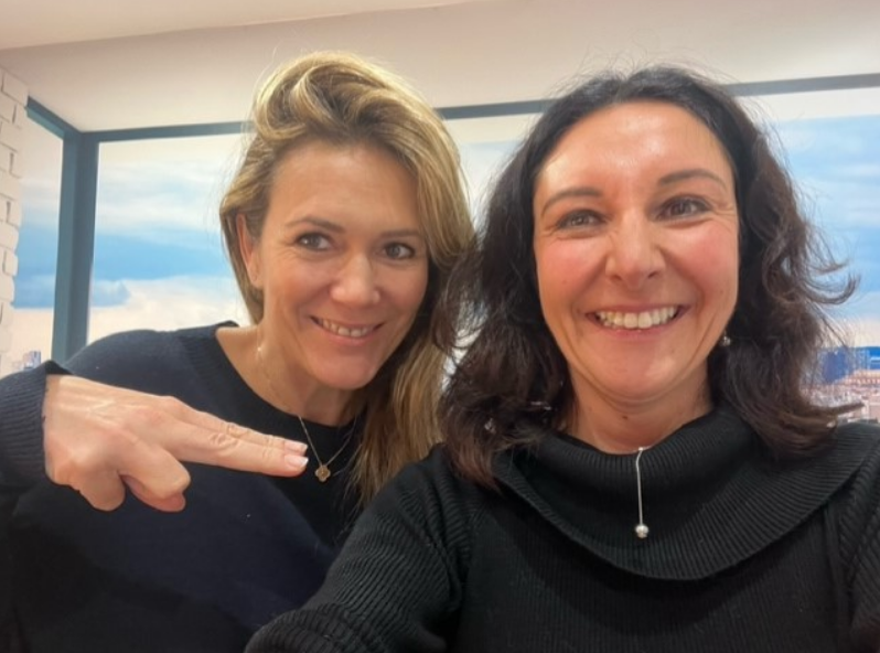 « En tant qu’entrepreneuse, il faut convaincre deux fois plus pour être ...