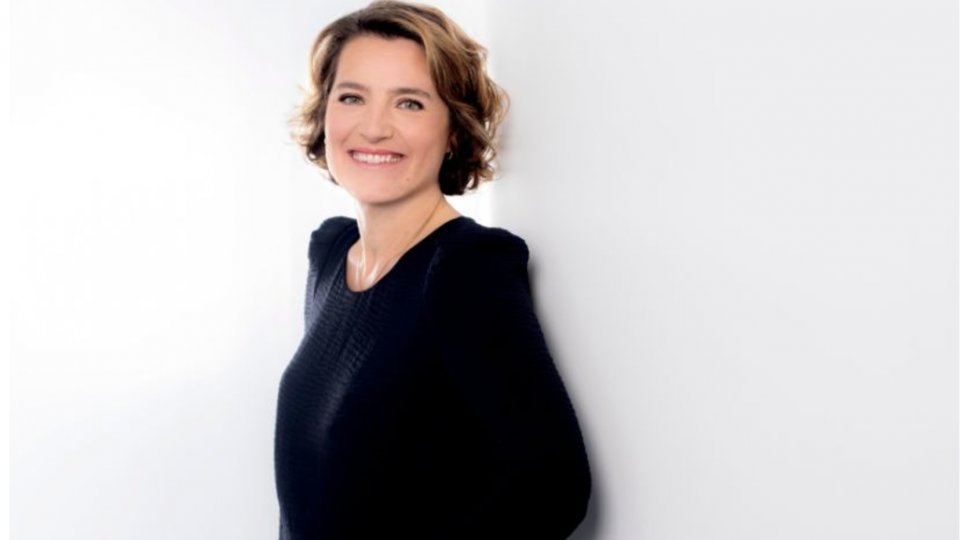 Claire Basini (Groupe TF1) : "avec TF1+, le groupe se développe de ...