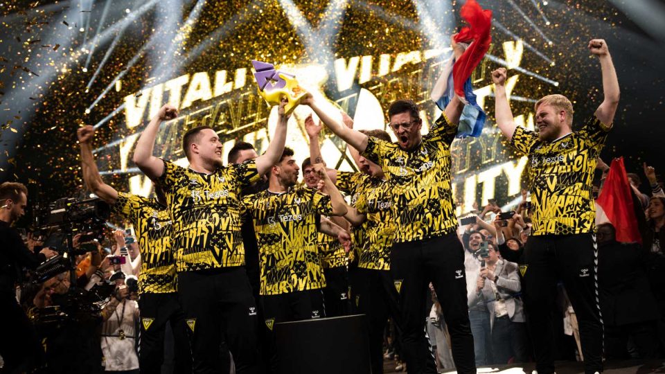 Nicolas Maurer : "Team Vitality a écrit une belle page de l'esport ...